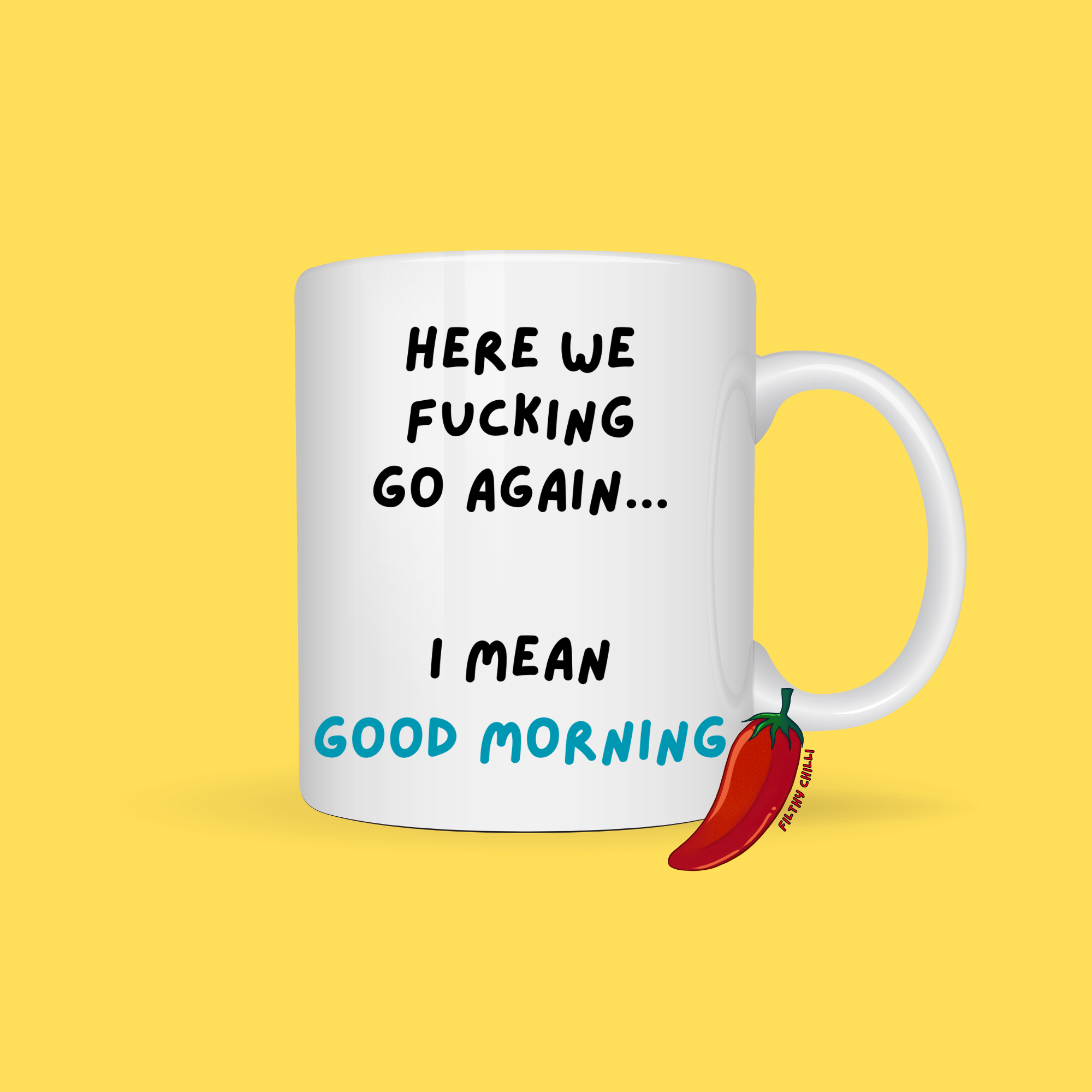 All Mothers Day – filthychilli