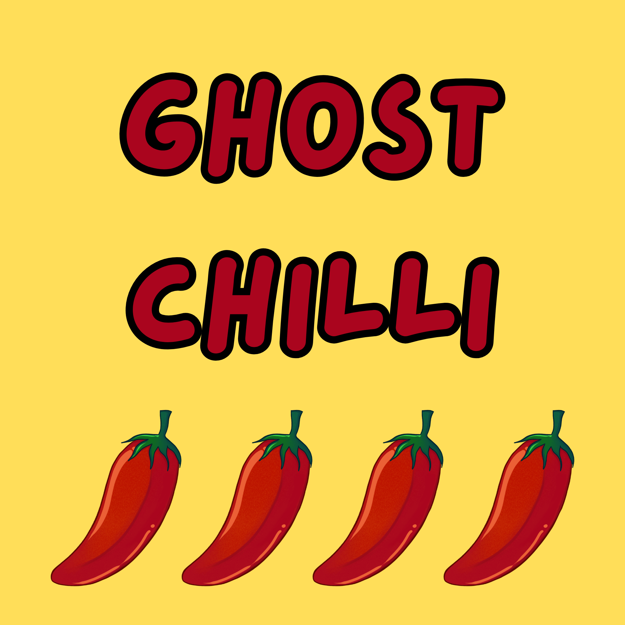 Ghost Chilli Gifts – filthychilli