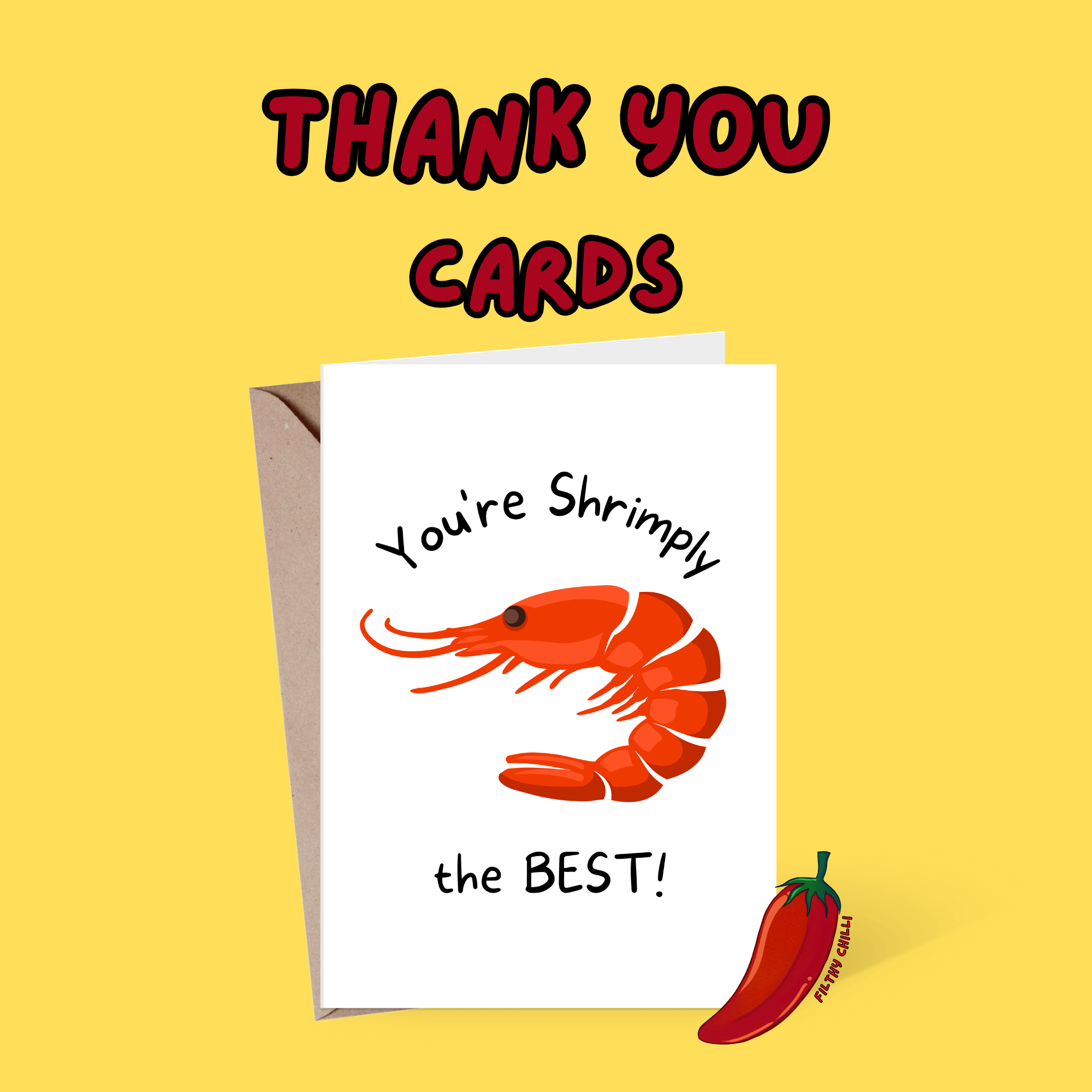 Thank You – filthychilli